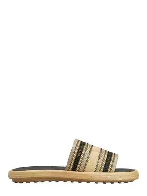 TOD'S Slides - Neutrals