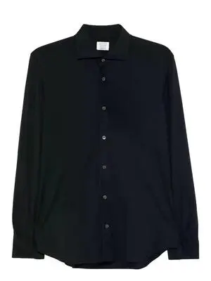MAZZARELLI Jersey Shirt Black