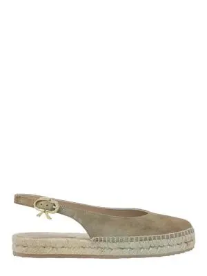 GIANVITO ROSSI Paz Espadrilles - Neutrals