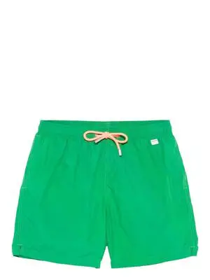 MC2 SAINT BARTH Swim Shorts Green