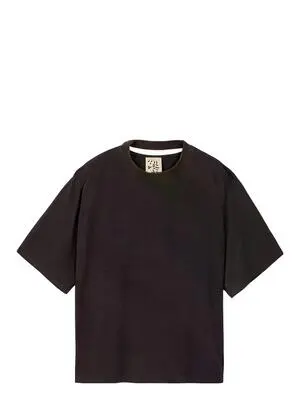 Camper Cut-out T-shirt - Black