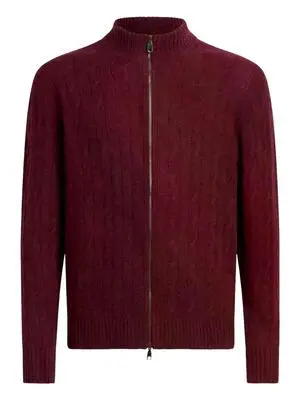 Etro Cashmere Cardigan - Red