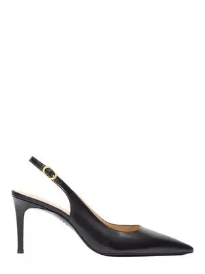 STUART WEITZMAN 75mm Power Pumps - Black