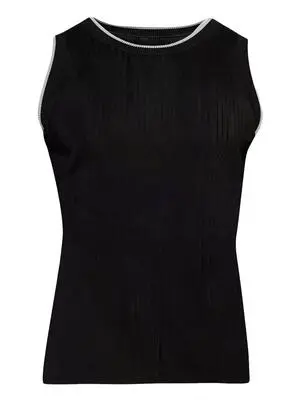 AMIRI Ribbed Tank Top