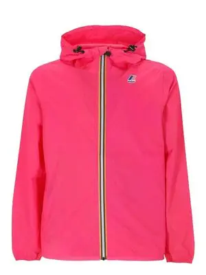 K-WAY Jake Plus 2 Jacket - Pink