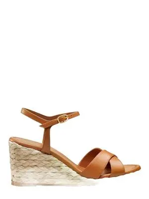 STUART WEITZMAN 75mm Dayna Espadrilles - Brown
