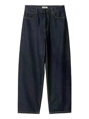 Carhartt Work In Progress Wide-leg Jeans - Blue