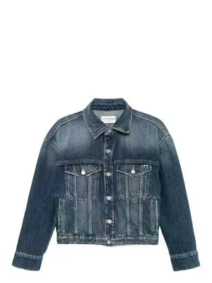 ICON DENIM LA Lori Jacket - Blue