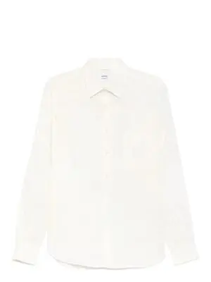 Aspesi Linen Shirt - White