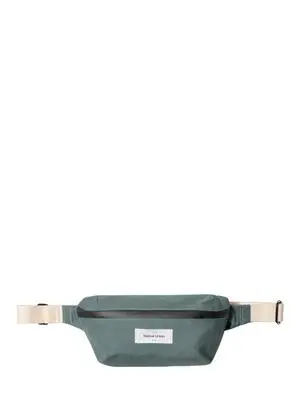 14TH & UNION W.F.A. Crossbody Pouch Slate Green