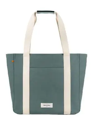 14TH & UNION W.F.A Tote Bag Pro Slate Green