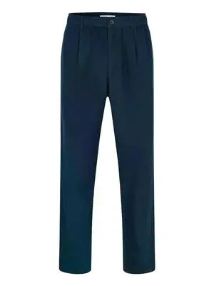 SAMSOE SAMSOE Sabertil Trousers - Blue