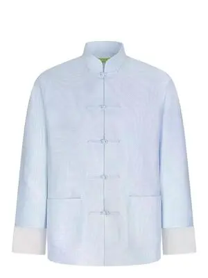 Shanghai Tang Tang Jacket - Blue