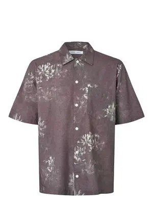 SAMSOE SAMSOE Saayo Shirt - Brown