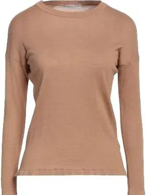 CARACTÈRE Sweater In Acrylic And Wool - Beige