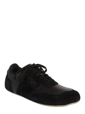 MAISON MARGIELA MM6 Maison Margiela Low-Top Sneakers Black