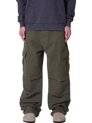 Mnml Ultra Baggy Cargo Pants - Olive