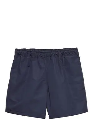 Prada Technical Fabric Swim Trunks - Navy