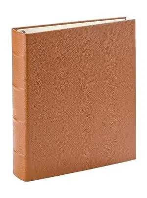 Gigi New York Medium 4-ring Pocket Album - Natural