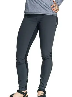 ALPINE FIT Bushwhacking Leggings - Charcoal