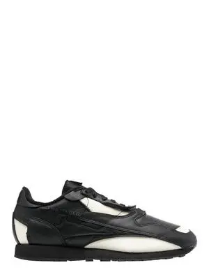 REEBOK Maison Margiela X Classic Leather Sneakers - Black