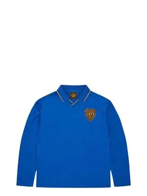 CORTEIZ Boca Senior Jersey - Blue