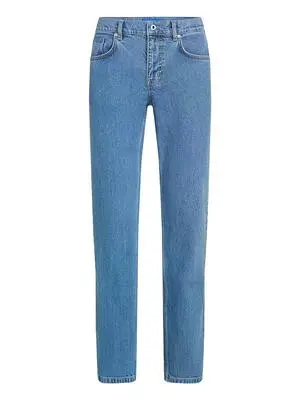 Karl Lagerfeld Straight-leg Jeans - Blue