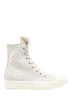 Rick Owens Sneaks Sneakers - White
