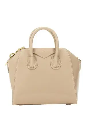 Givenchy Mini Antigona Bag Beige