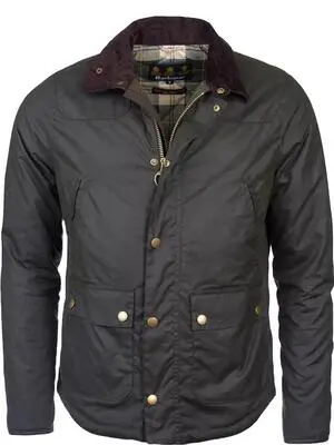 Barbour Jacket Beige