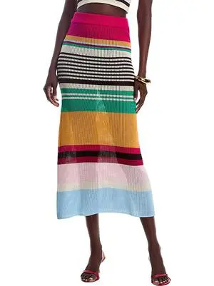 CALA DE LA CRUZ Luciana Skirt