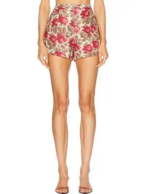 Posse Rosalie Short - Rose Bud