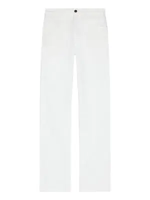 Dickies Standard Utility Painter Straight Leg Pant - White