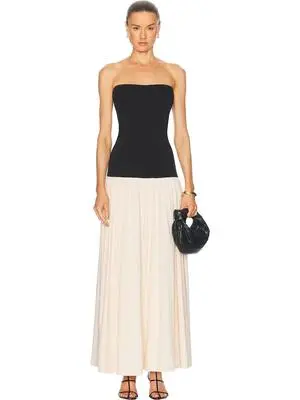 BY MALENE BIRGER By Malene Birger Marciella Dress Oyster Gray