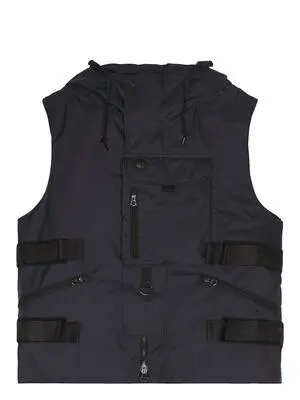 Junya Watanabe X C.p. Company Vest - Black