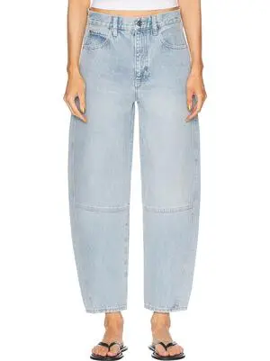 FRAME The Twisted Jeans