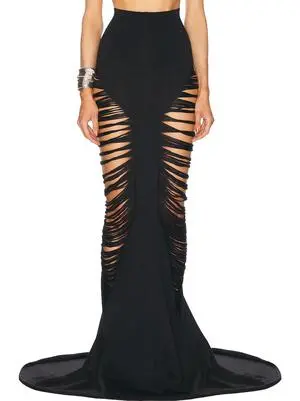 RICK OWENS Tanja Skirt