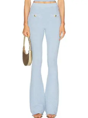 Retrofete Joliet Pant - Metallic Powder Blue