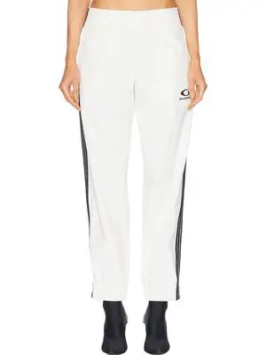 Balenciaga Tracksuit Pant - Dirty White