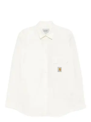Carhartt Work In Progress Irwin Shirt - Neutrals