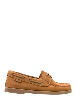 Manebí Hamptons Boat Shoes - Brown