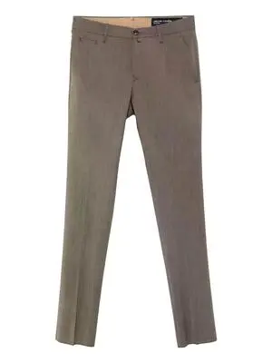 Jacob Cohen Bobby Trousers - Brown