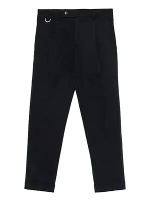 LOW BRAND Riviera Trousers - Blue
