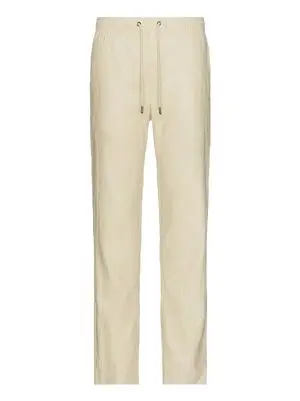 Onia Stretch Linen Pull-on Pant - Sand