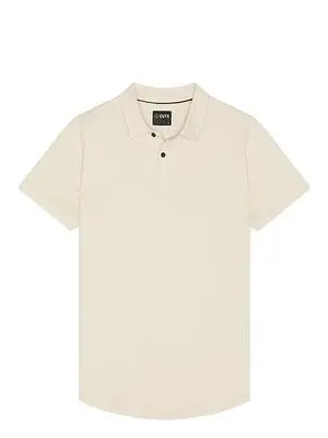 CUTS Ao Polo In Beige - Clay