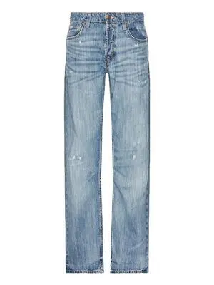 Guess G16 Straight Jeans Selvedge Light Wash