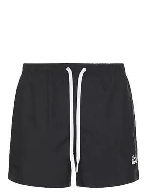 DUVIN DESIGN Basics Swim Short - Black