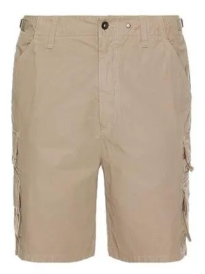Rag & Bone Union Shorts - Elephant Grey