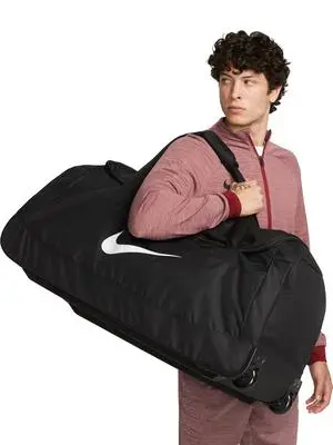 Nike Club Team Roller Bag - Black