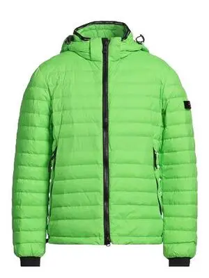 Peuterey Puffer Jacket Green